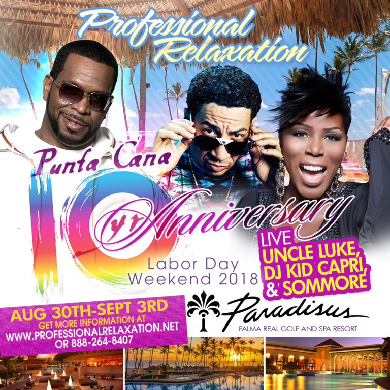 DJ Nexus — Official Website